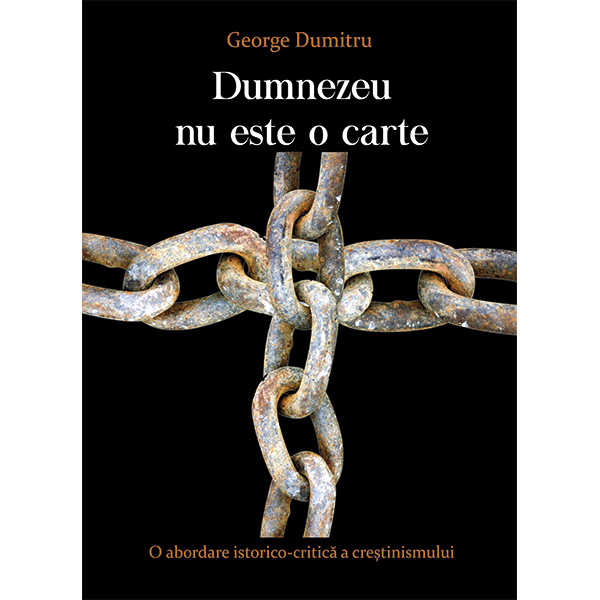 Dumnezeu nu este o carte | Smart Publishing